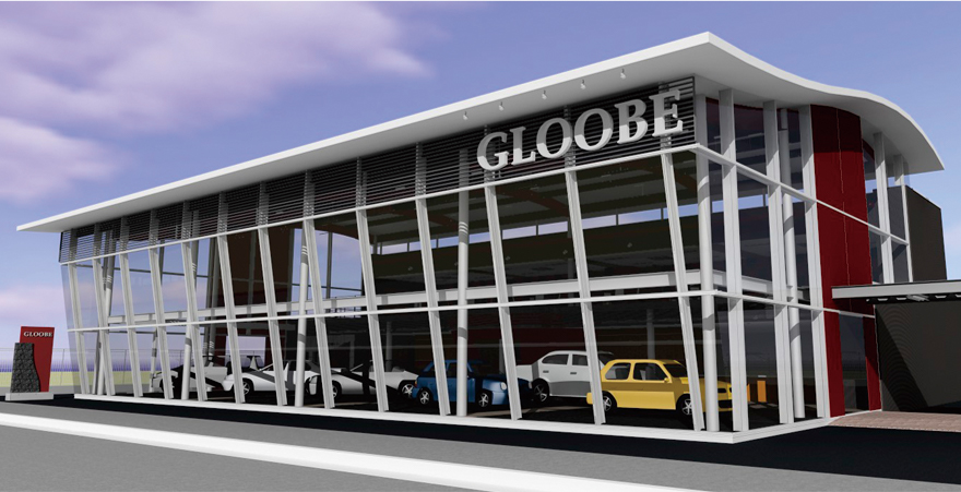 GLOOBE｜建築CAD - 福井コンピュータアーキテクト